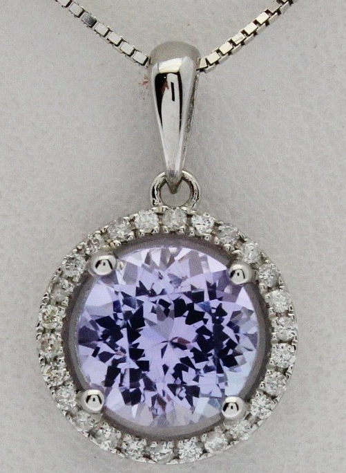 9ct White Gold Pendants – Perth Jewellery & Gems